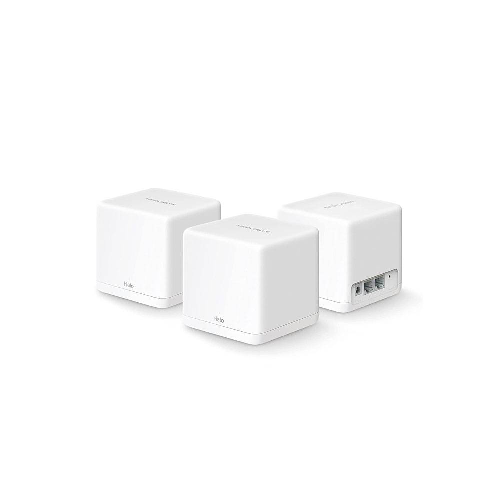 Mercusys TP-Link Halo H30G AC1300 Gigabit Dual Band Whole Home Mesh ...